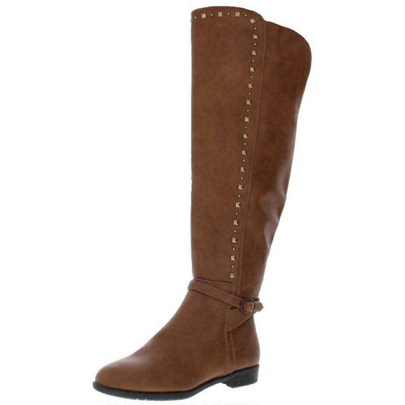 Rialto | Shoes | Rialto Women Knee High Riding Boots Ferrell Size Us 6m ...